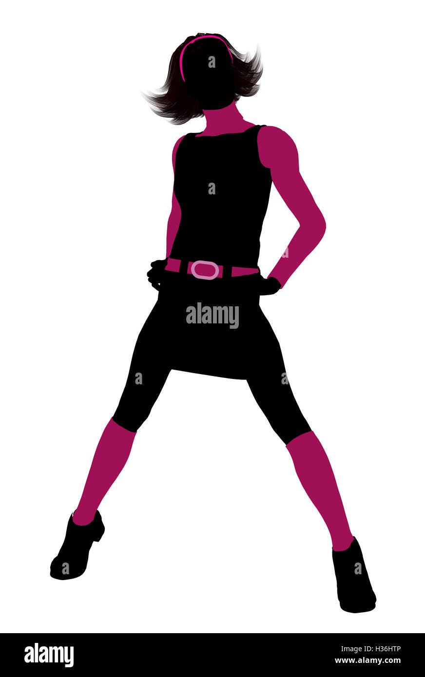 Go go dancer hi-res stock photography and images - Alamy