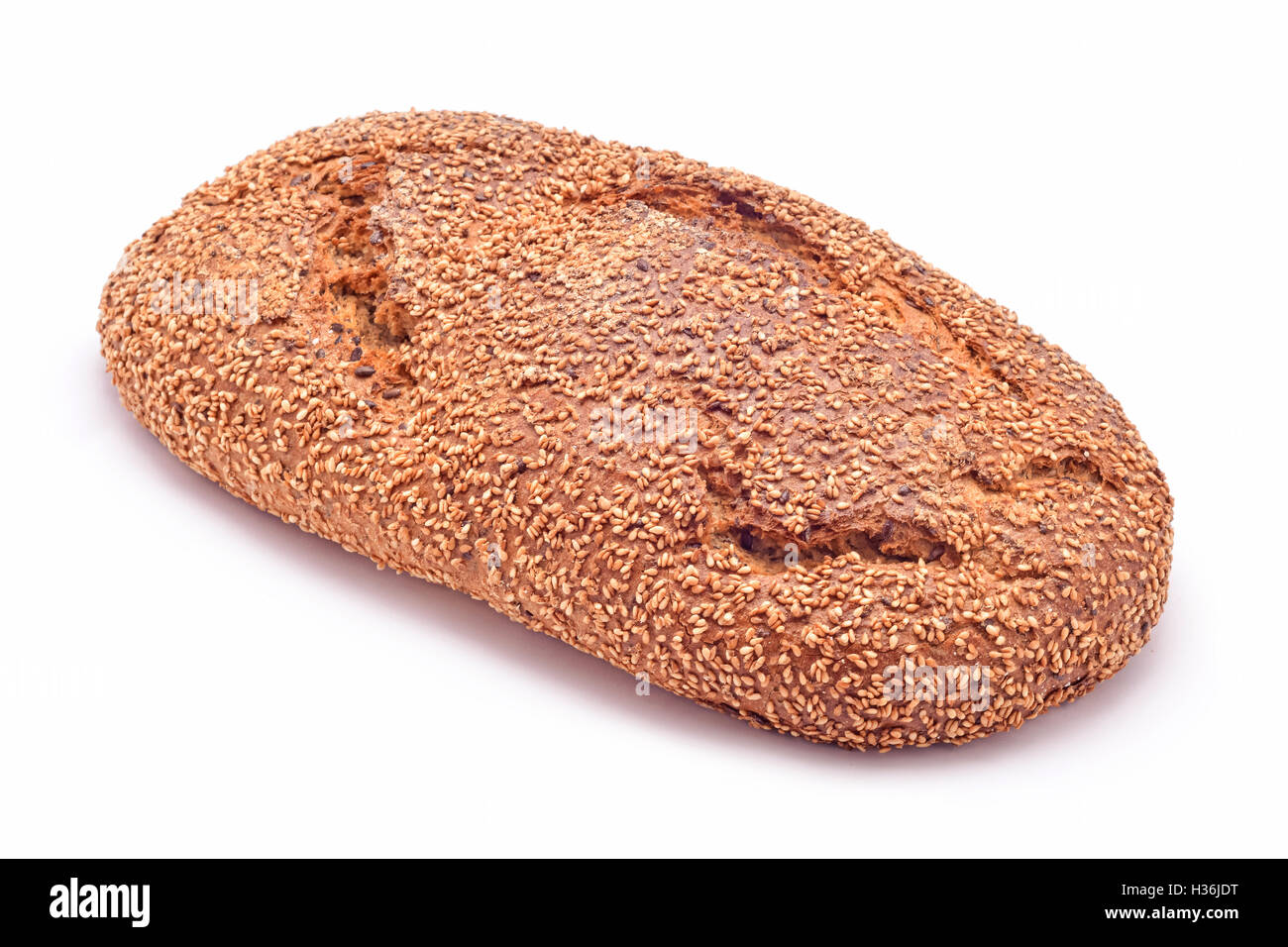 Close up bread dough seeds hi-res stock photography and images - Alamy
