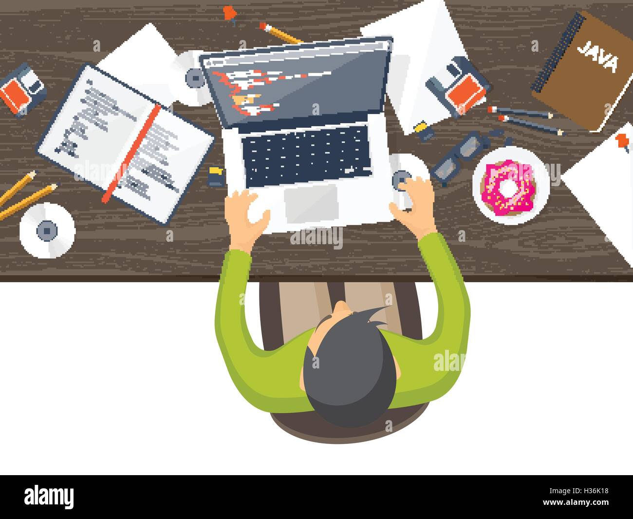 Programmingcoding Flat Computing Background Code Hardwaresoftware Web Development Search