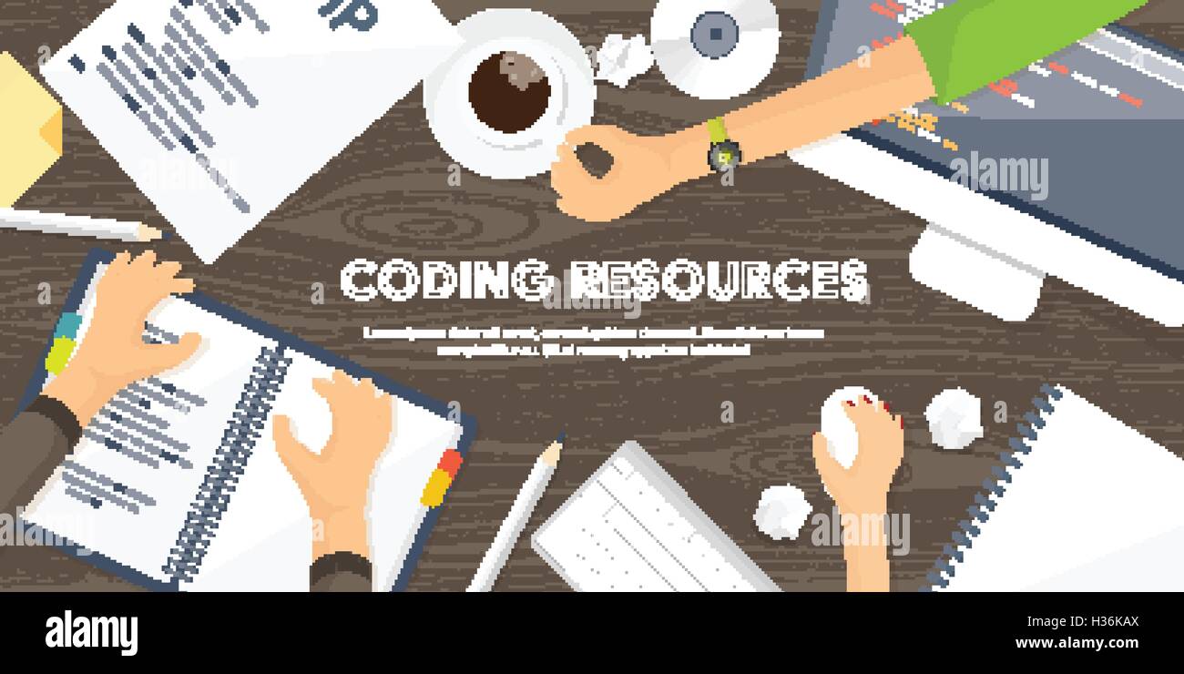 Programmingcoding Flat Computing Background Code Hardwaresoftware Web Development Search