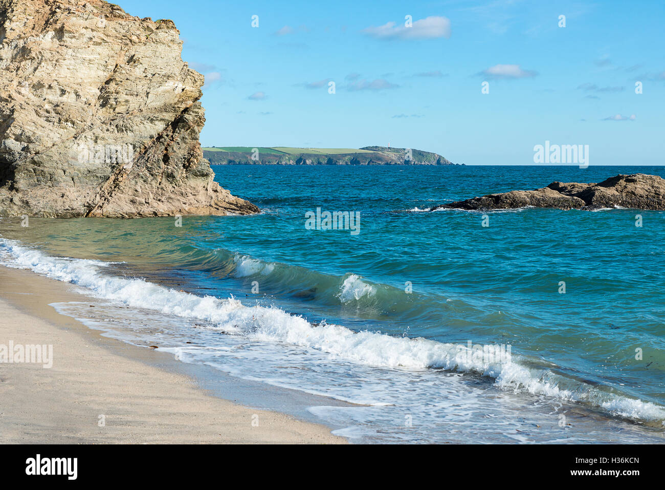 Par cornwall hi-res stock photography and images - Alamy