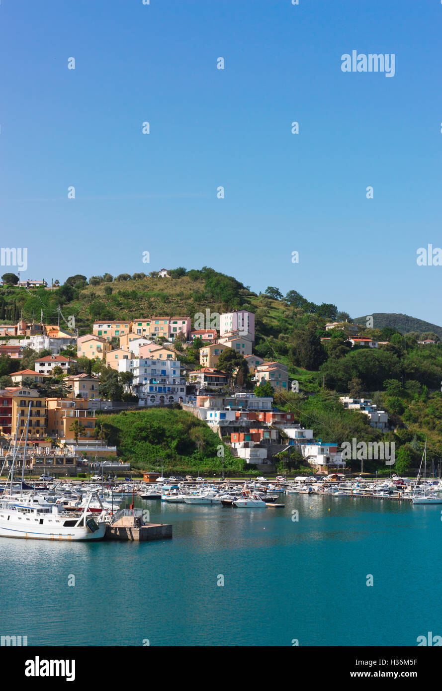 Agropoli hi-res stock photography and images - Alamy