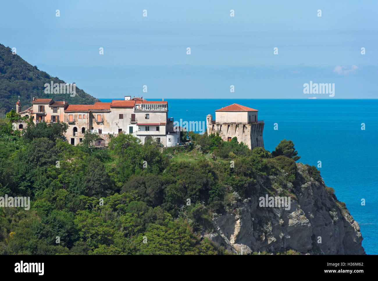 Agropoli bay hi-res stock photography and images - Alamy
