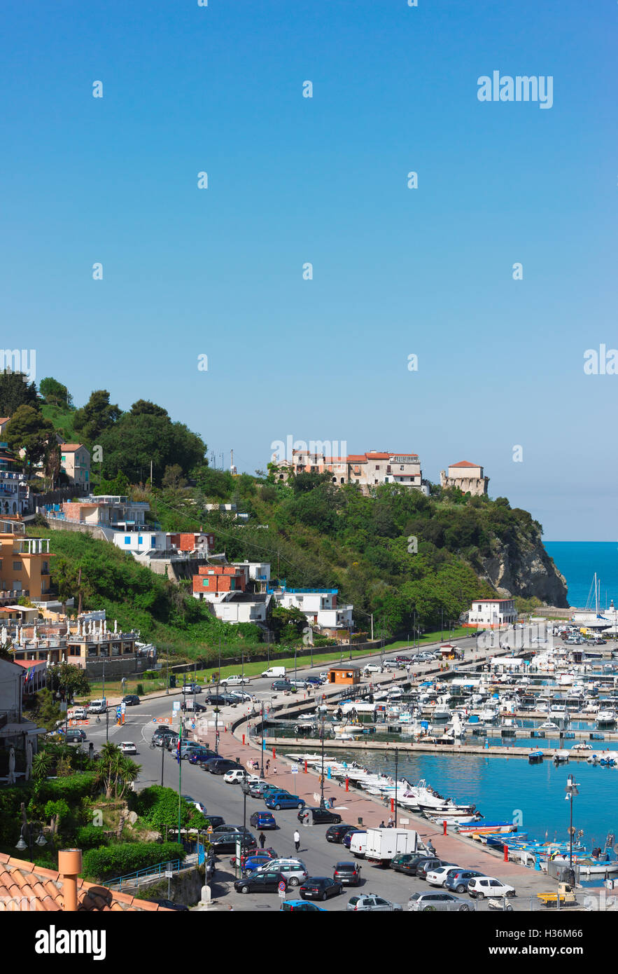 Agropoli hi-res stock photography and images - Alamy