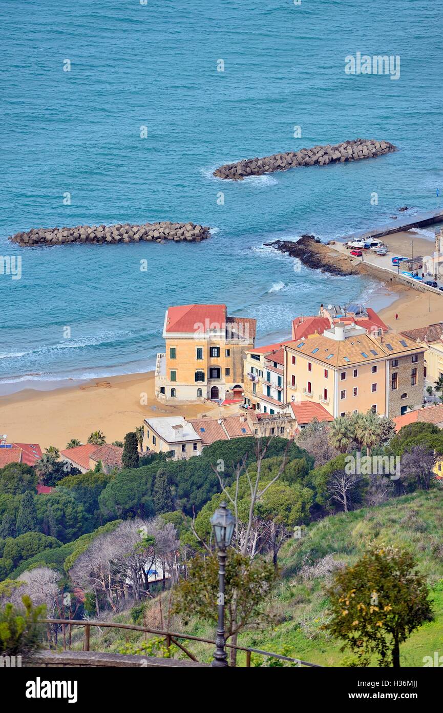 Castellabate hi-res stock photography and images - Alamy