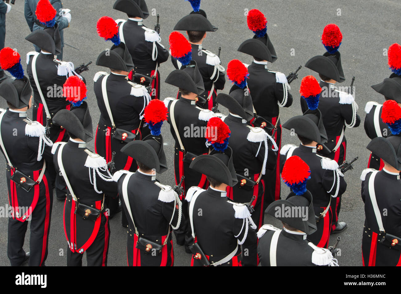 Military police platoon hi-res stock photography and images - Alamy