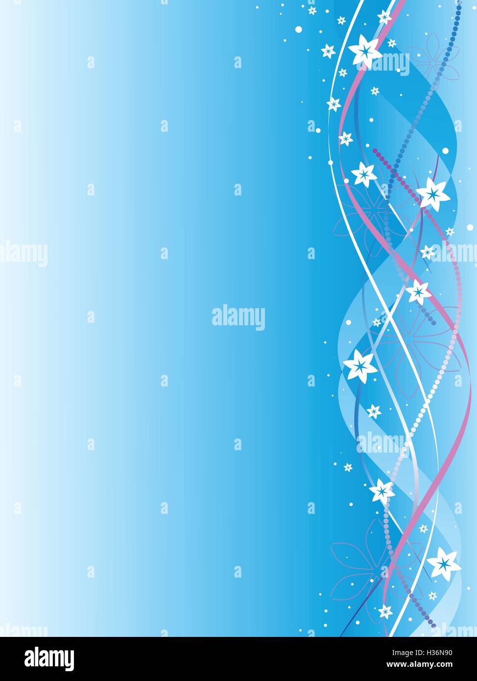 Zigzag ribbons Stock Vector Images - Alamy