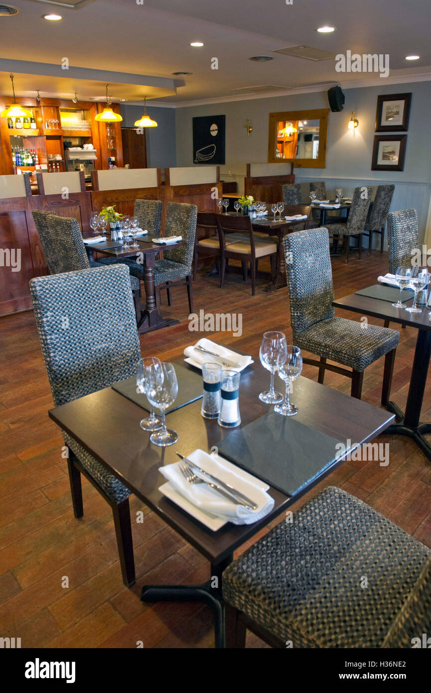 The Moorings at the Crown Lodge, Outwell, Norfolk, UK Stock Photo - Alamy