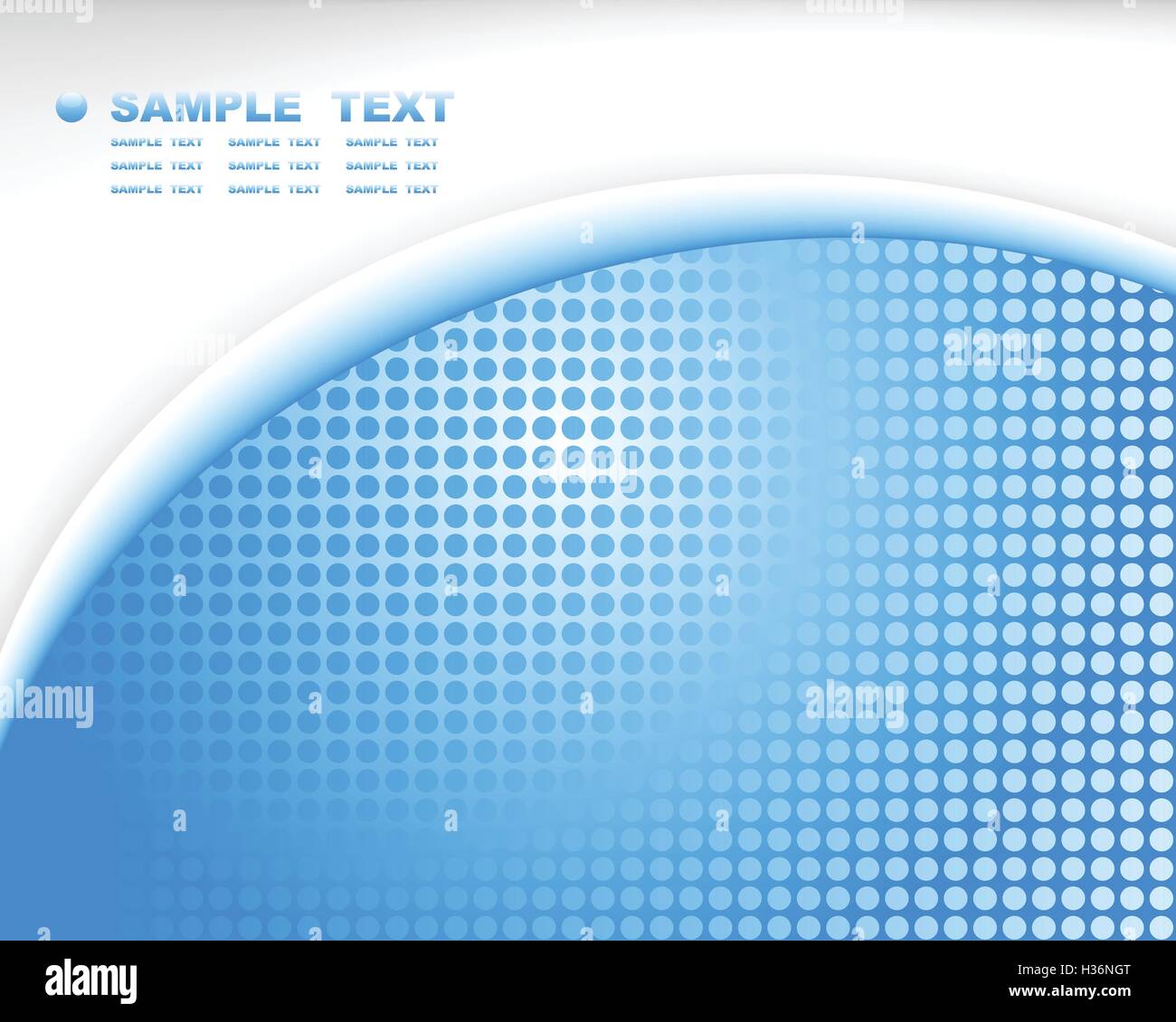 blue tech abstract background composition Stock Vector Image & Art - Alamy