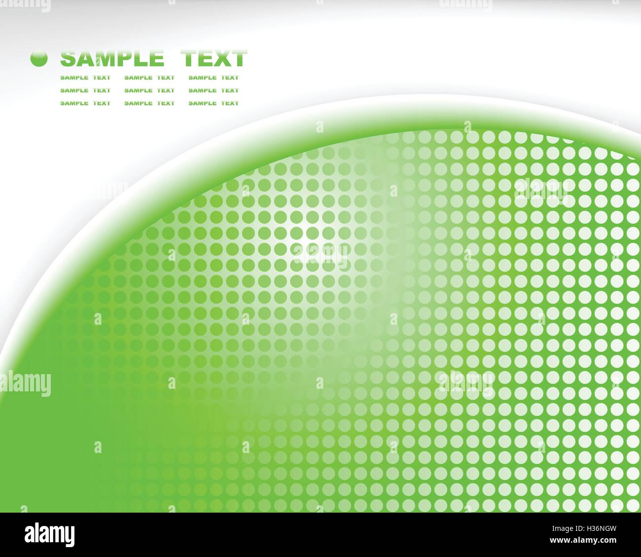 green tech abstract background composition Stock Vector Image & Art - Alamy