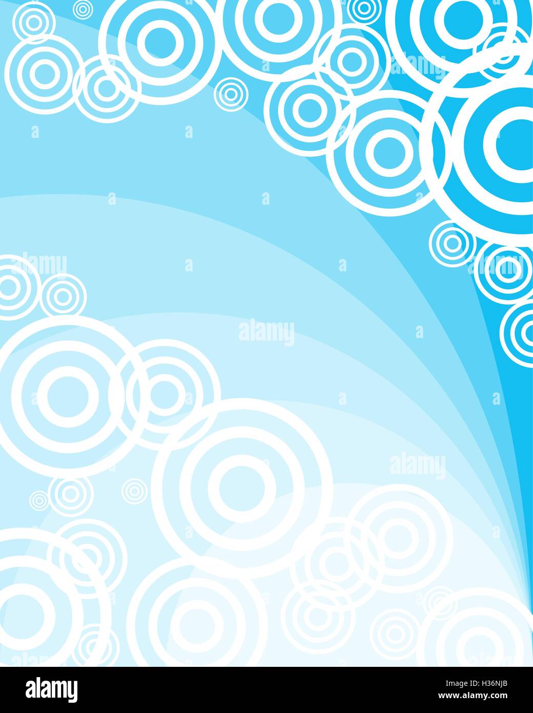 Abstract blue Background Stock Vector Image & Art - Alamy