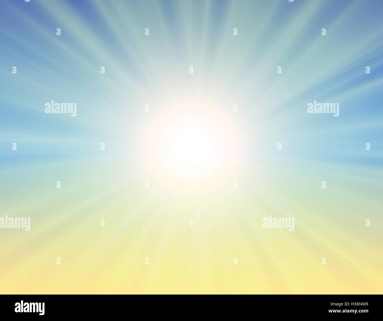 Sunburst abstract background Stock Vector Image & Art - Alamy