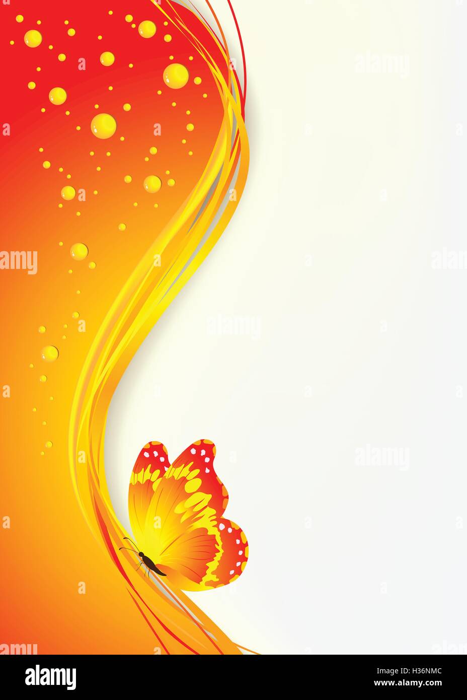 Beautiful background Stock Vector Image & Art - Alamy