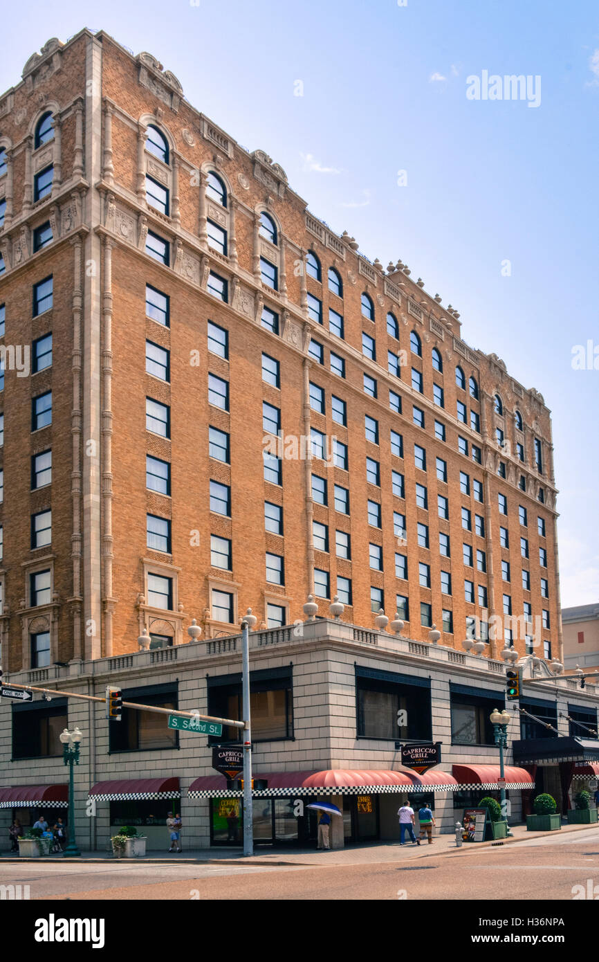 Welcome to beale street hi-res stock photography and images - Alamy