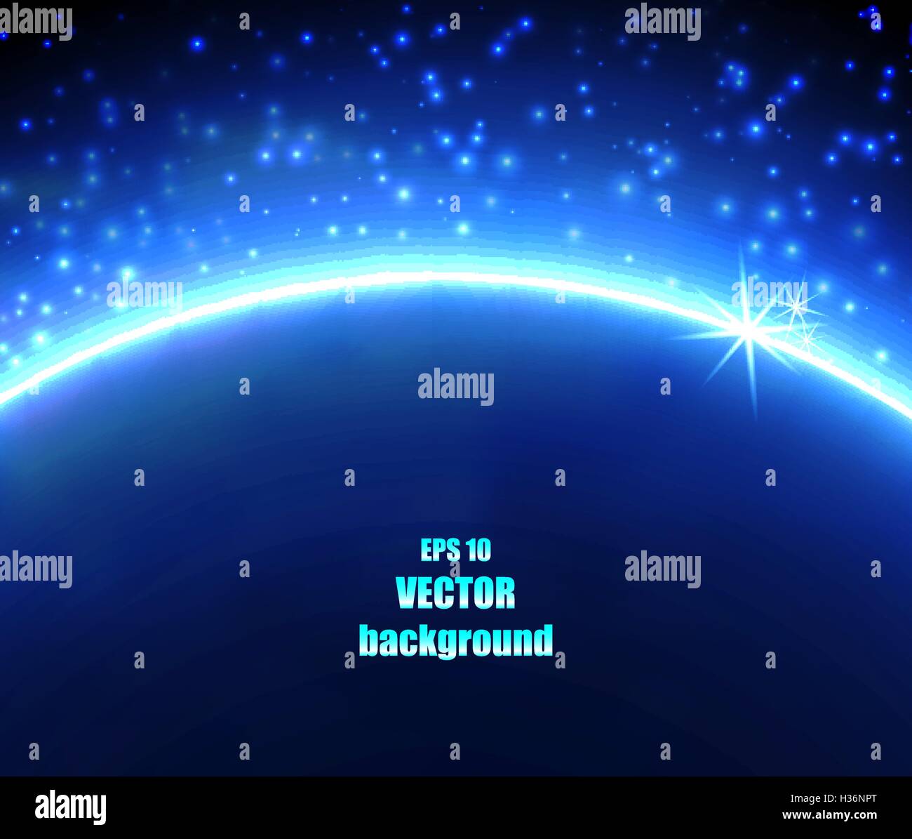 Sun stars starry ray rays hi-res stock photography and images - Alamy