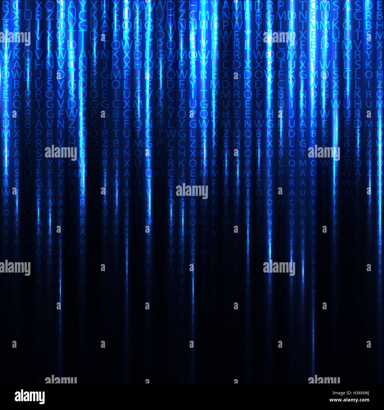 The matrix Stock Vector Images - Alamy