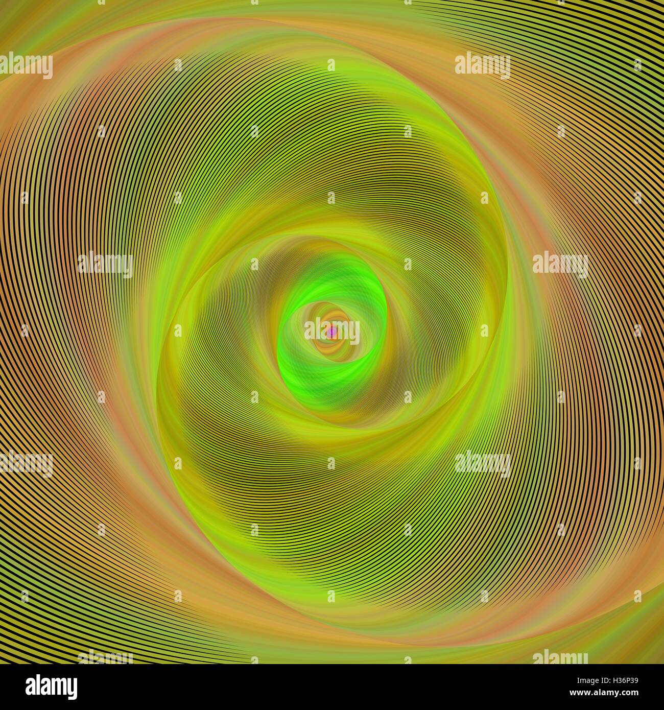 Fractal surreal background futuristic Stock Vector Images - Alamy