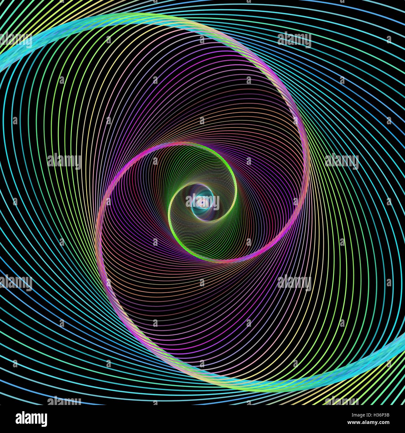 Image whirlpool digital Stock Vector Images - Alamy