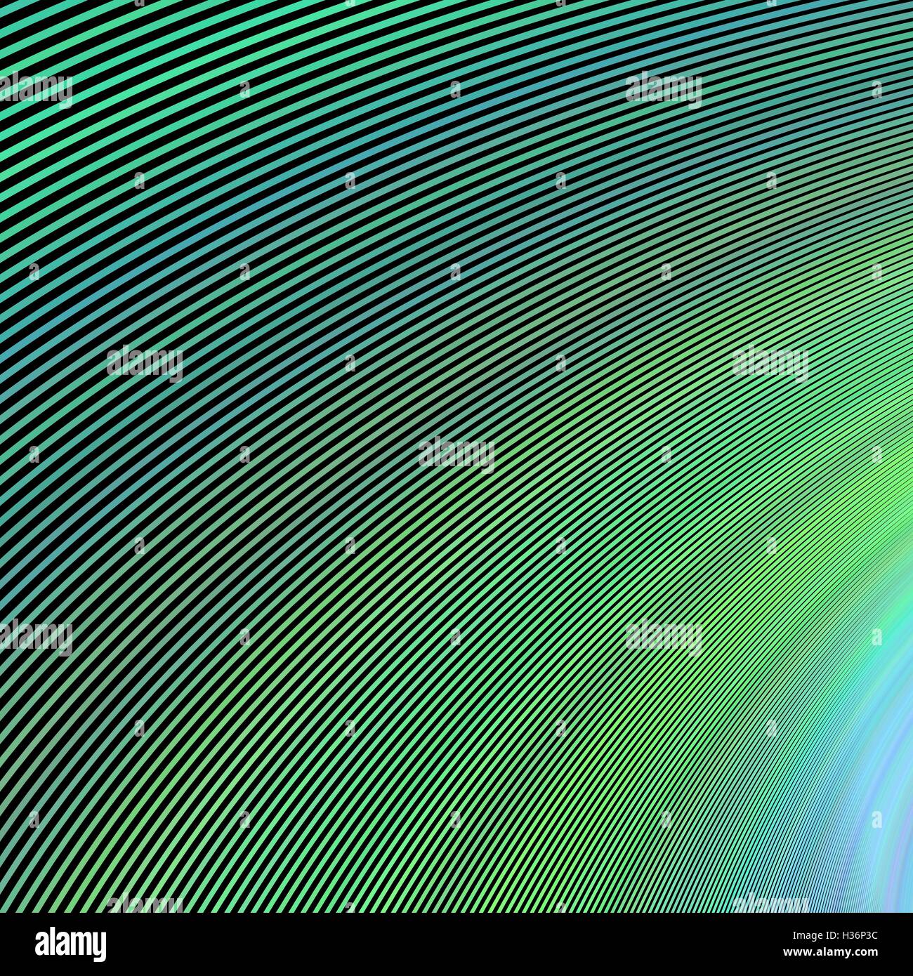 Green abstract vector fractal background design Stock Vector Image ...