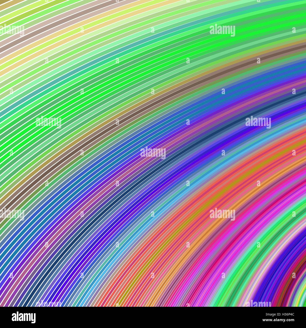 Colorful computer generated background design Stock Vector Image & Art ...