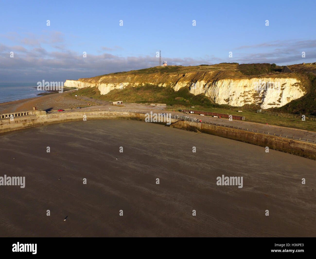 Newhaven west beach hi-res stock photography and images - Alamy