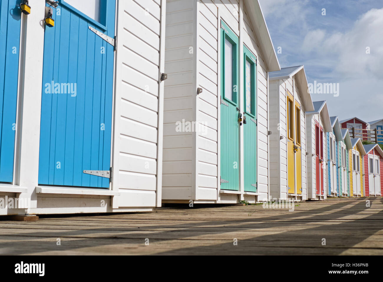 Traditionally british english seaside hi-res stock photography and ...
