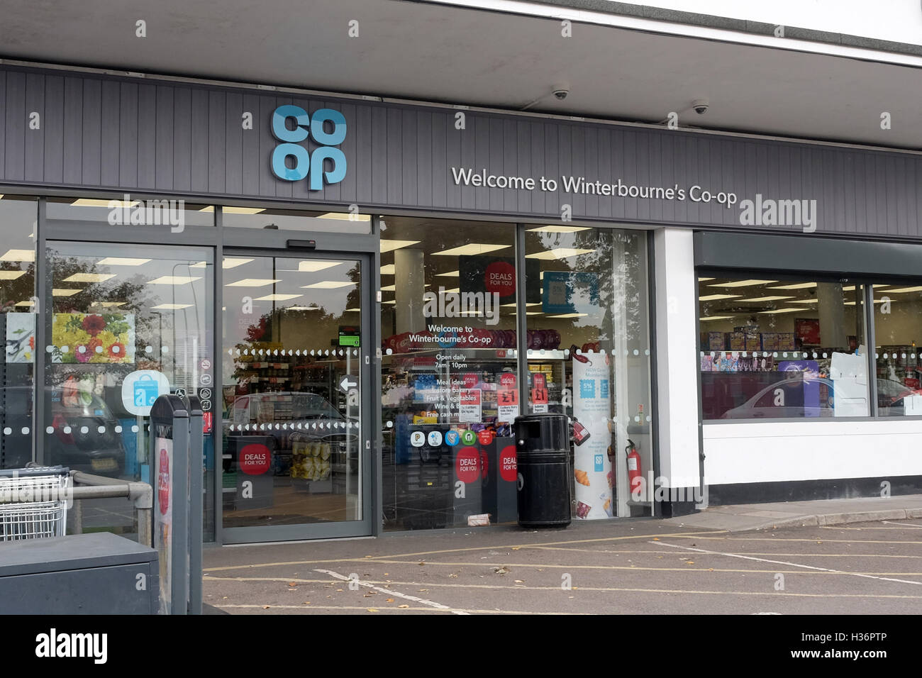 New Co Op High Resolution Stock Photography and Images - Alamy