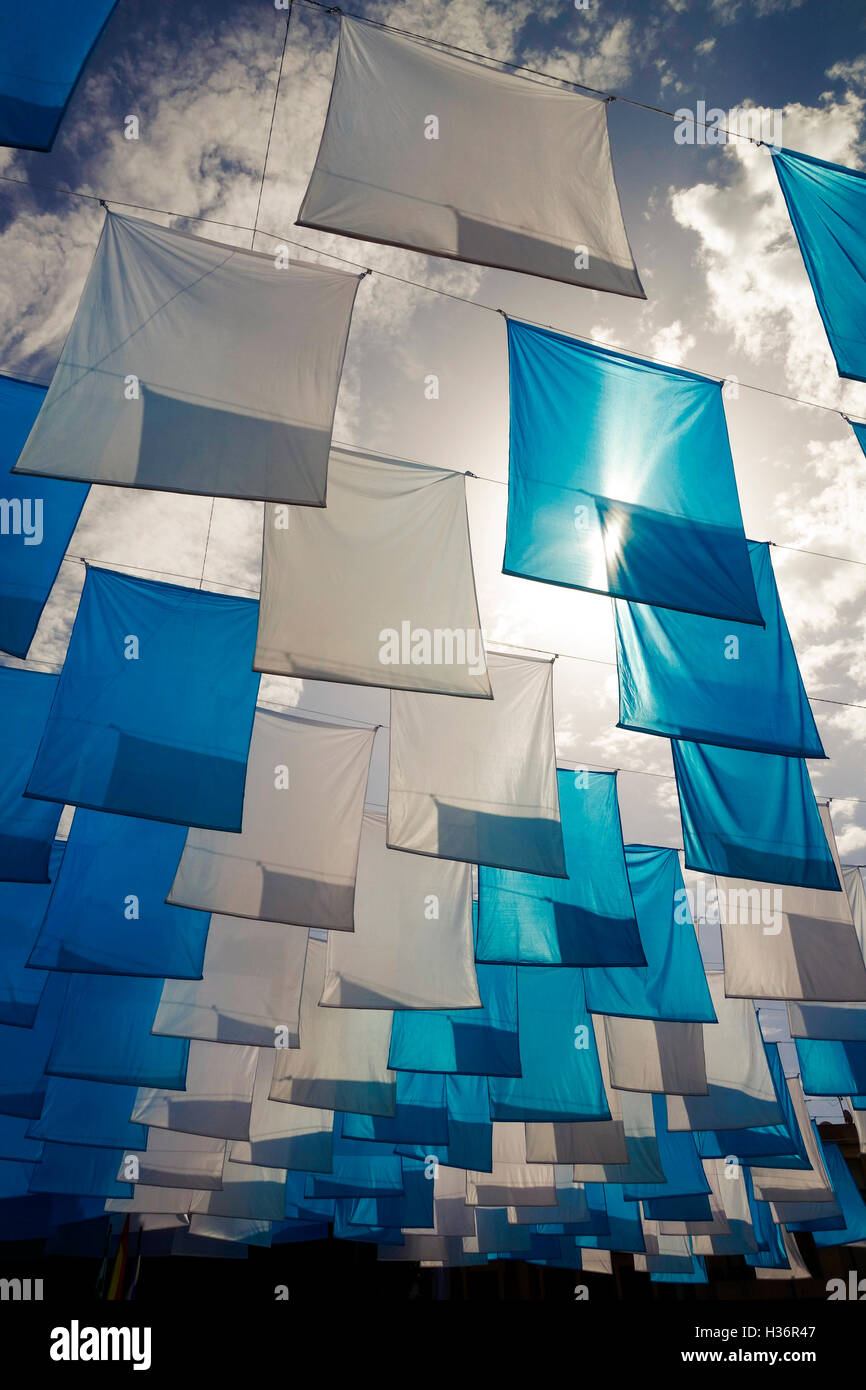 White Flags High Resolution Stock Photography and Images - Alamy