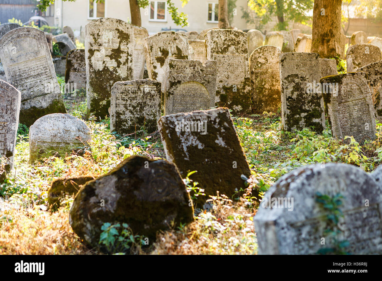 Death cemetery hi-res stock photography and images - Alamy
