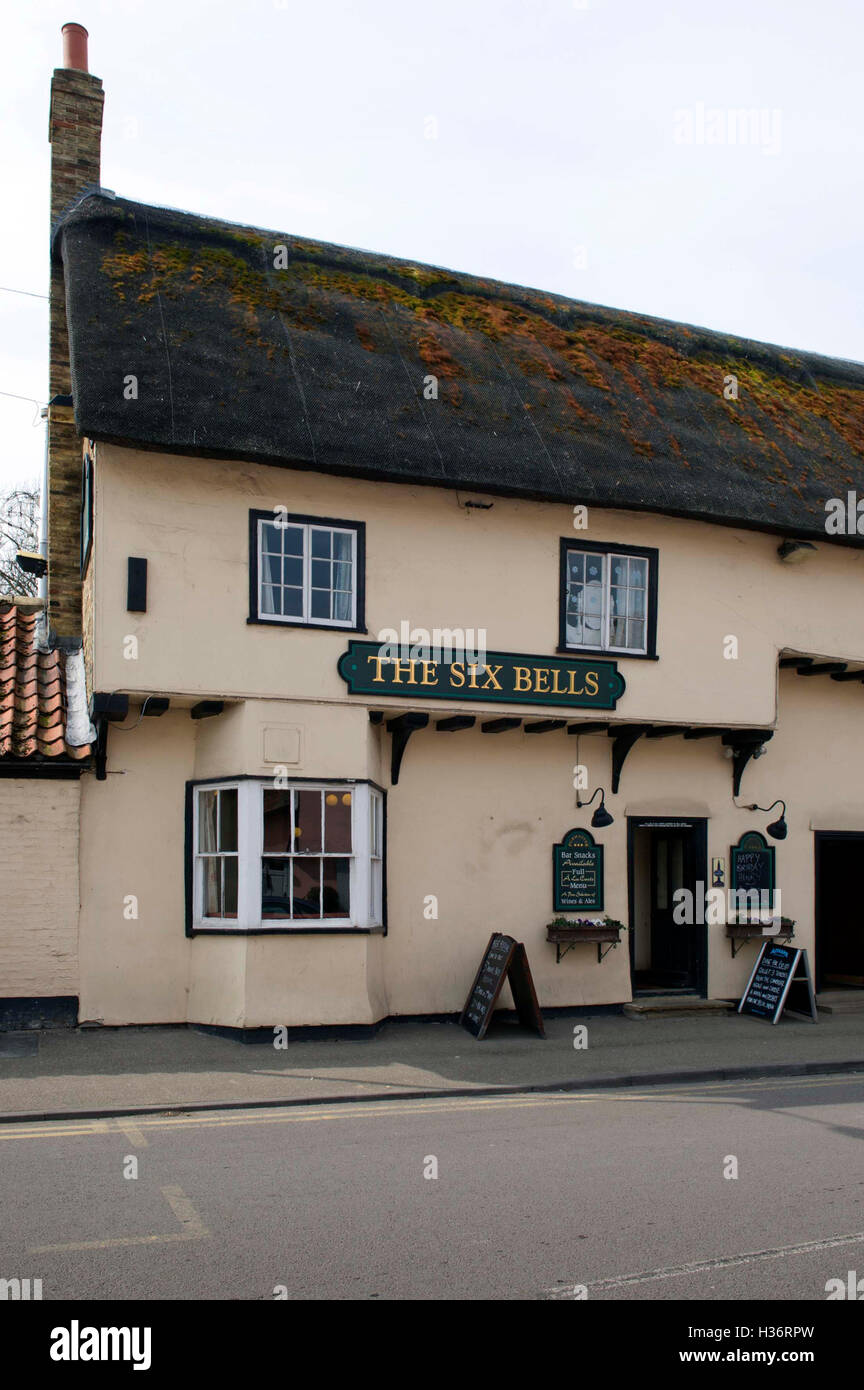 Fulbourn hi-res stock photography and images - Alamy