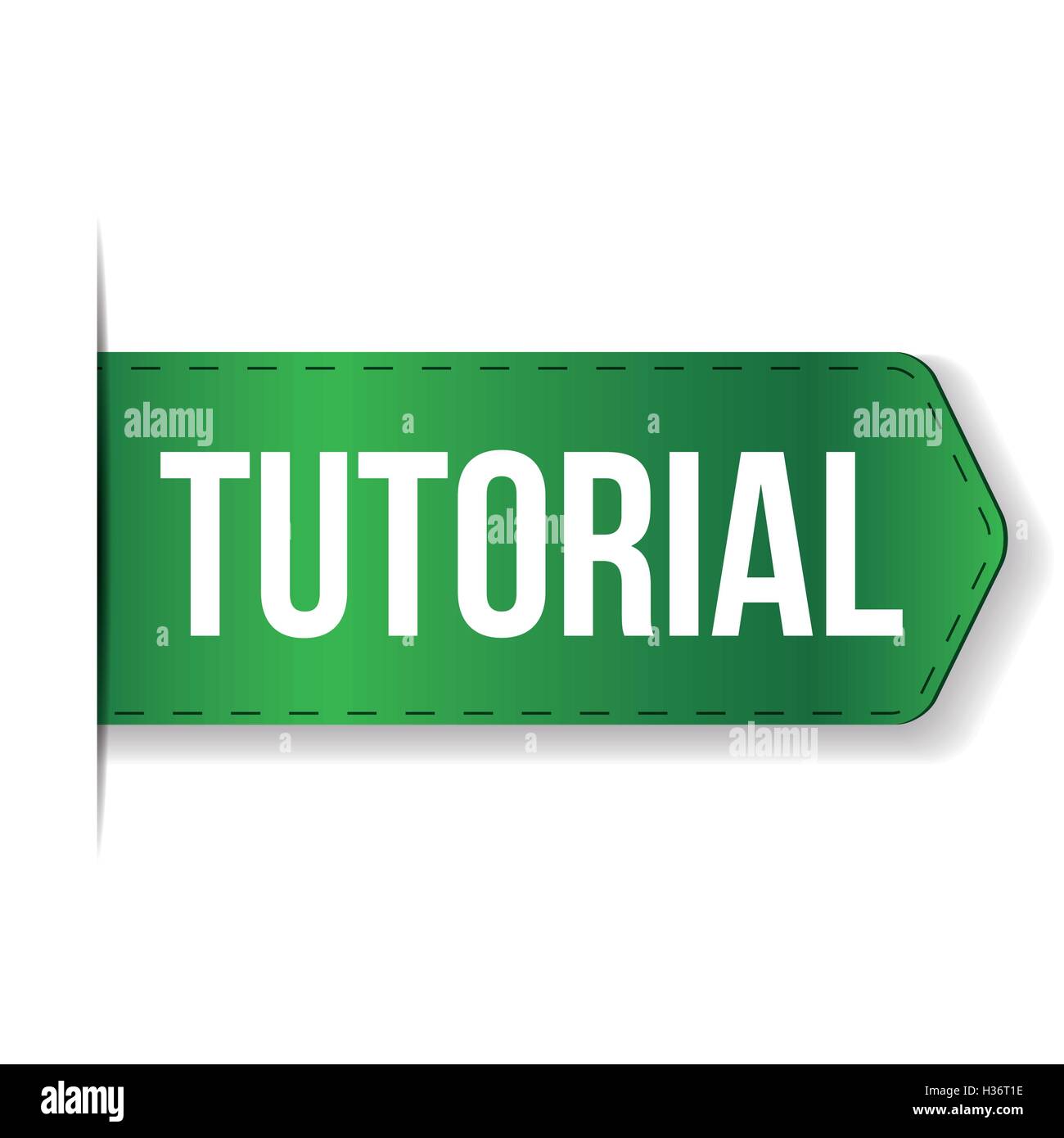 Video tutorials button icon hi-res stock photography and images - Alamy