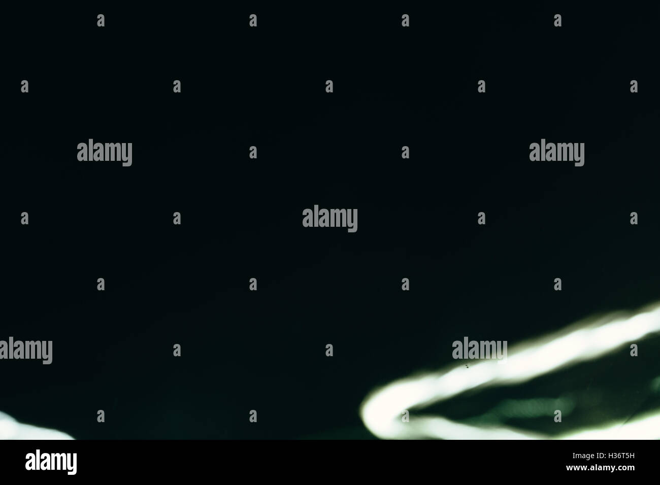 Abstract lines of light in the darkness Stock Photo - Alamy