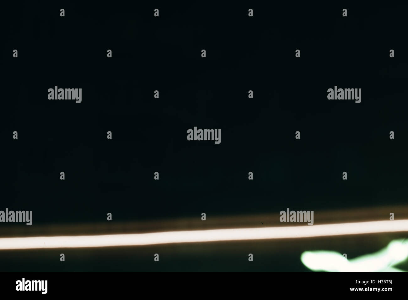 Abstract lines of light in the darkness Stock Photo - Alamy