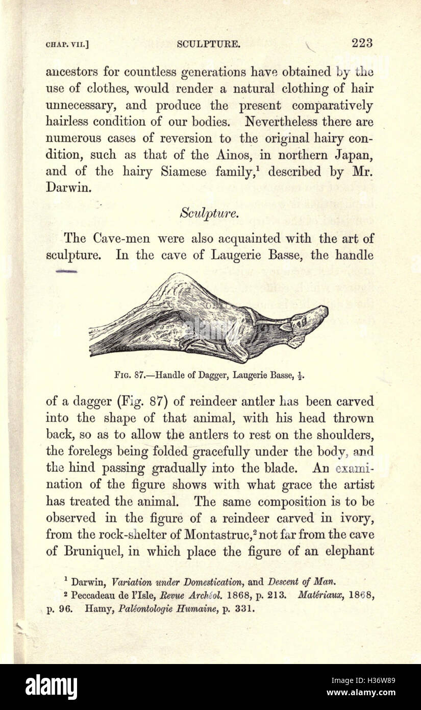 This text explores the role of early humans in Britain during the ...