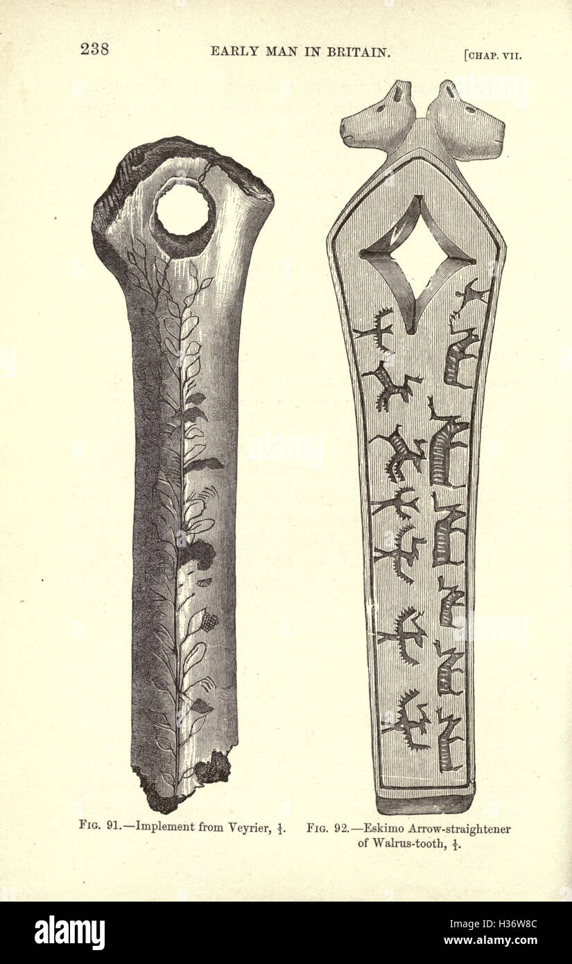 This work examines the role of early humans in Britain during the ...