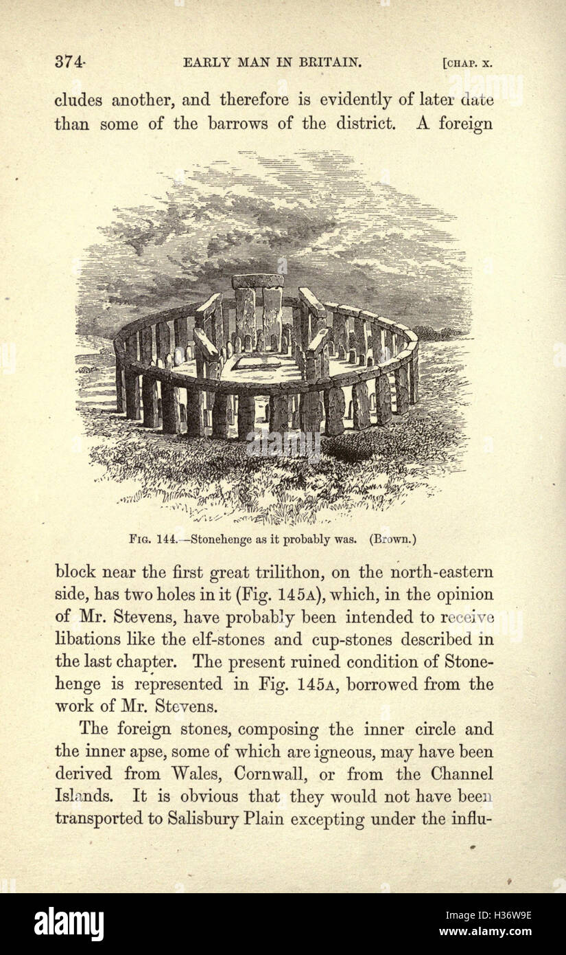 This study examines the presence of early humans in Britain during the ...