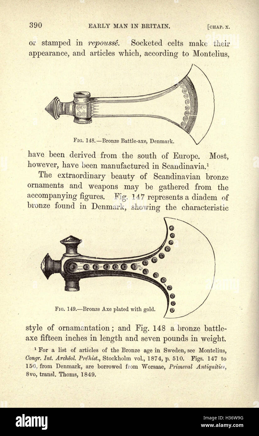This text examines the role of early humans in Britain during the ...