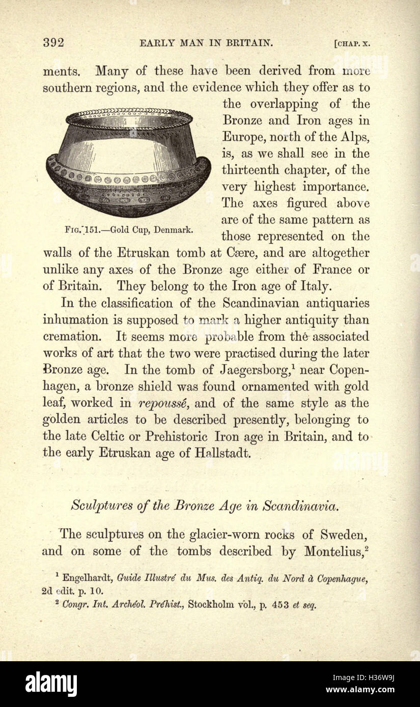 This work examines the early humans of Britain during the Tertiary ...