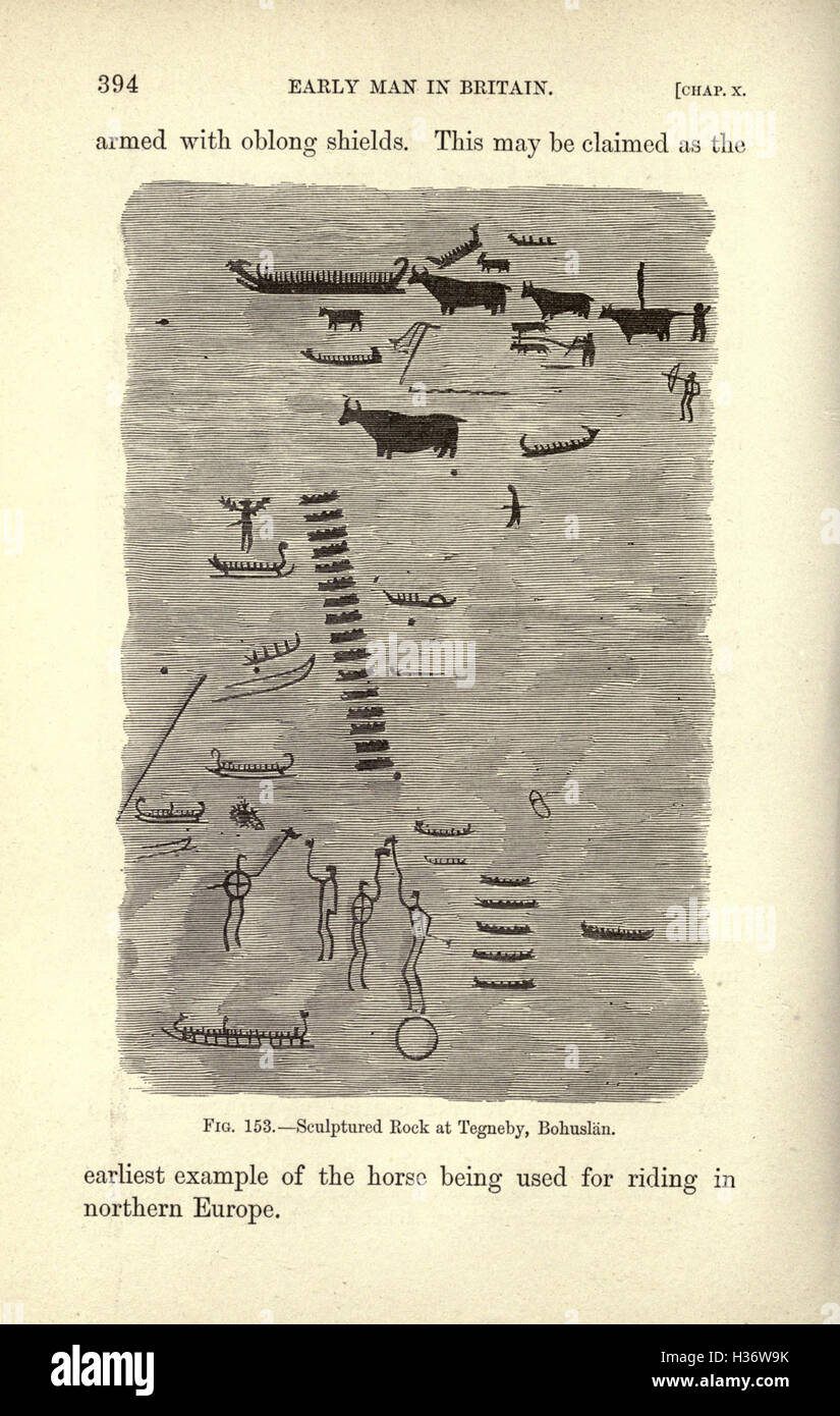 This text examines early human life in Britain during the Tertiary ...