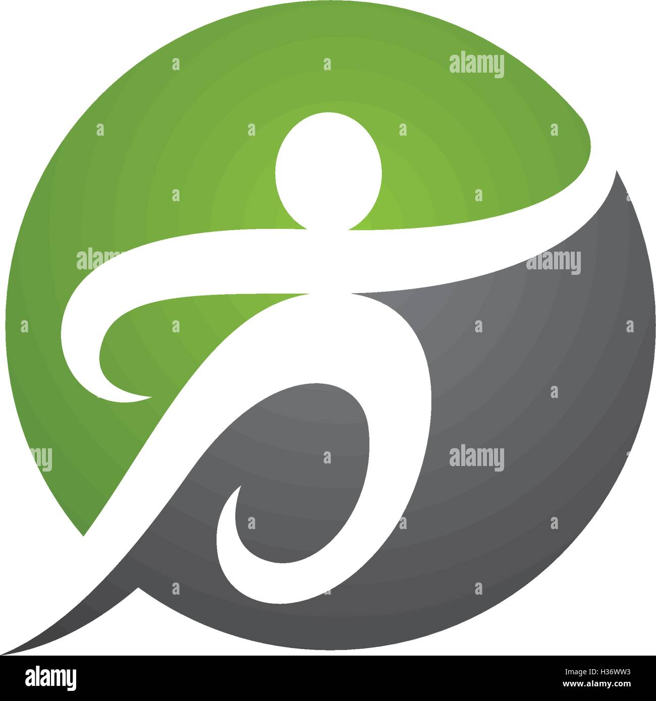 Health Logo Template Stock Vector Image & Art - Alamy