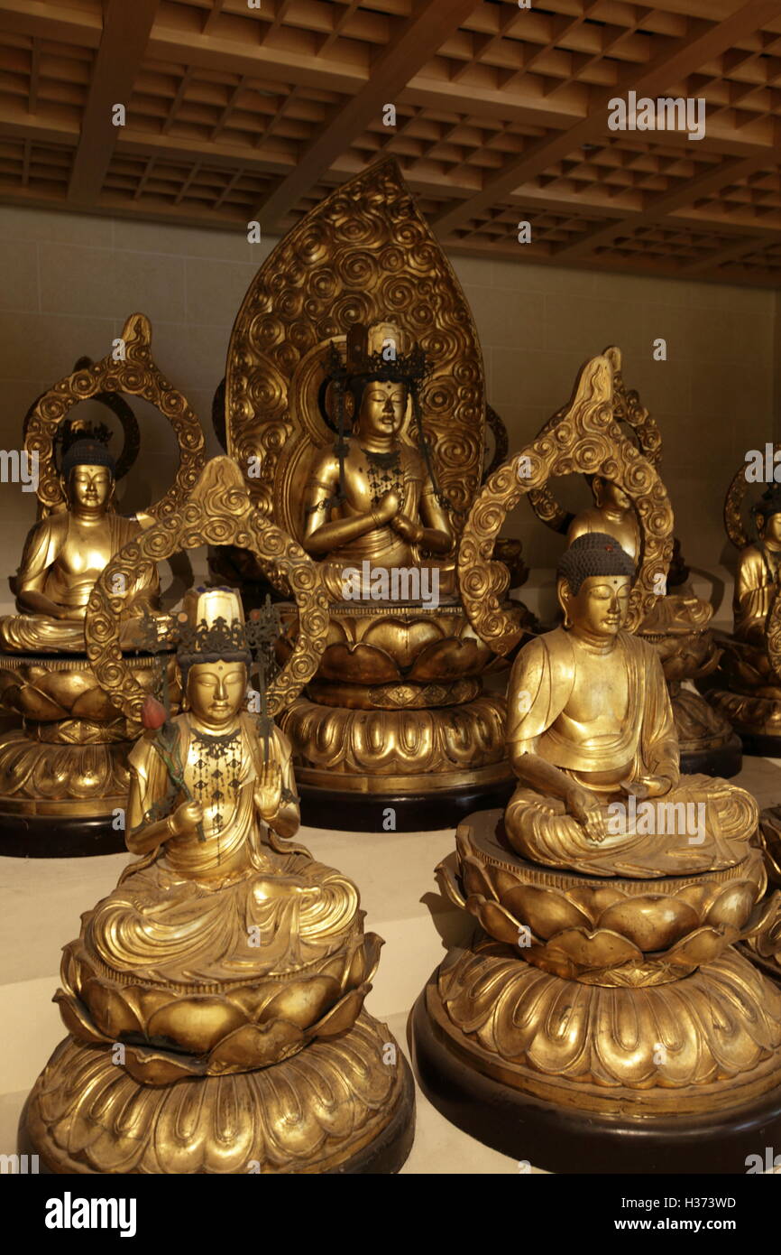 Japanese Buddha Images