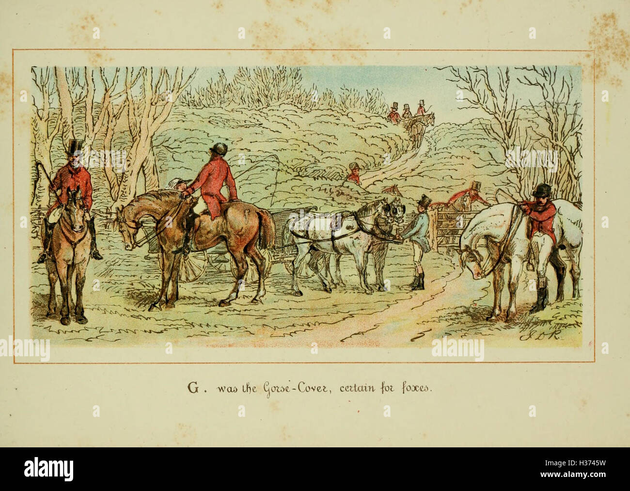 This guide covers the essential elements of fox hunting, explaining key ...