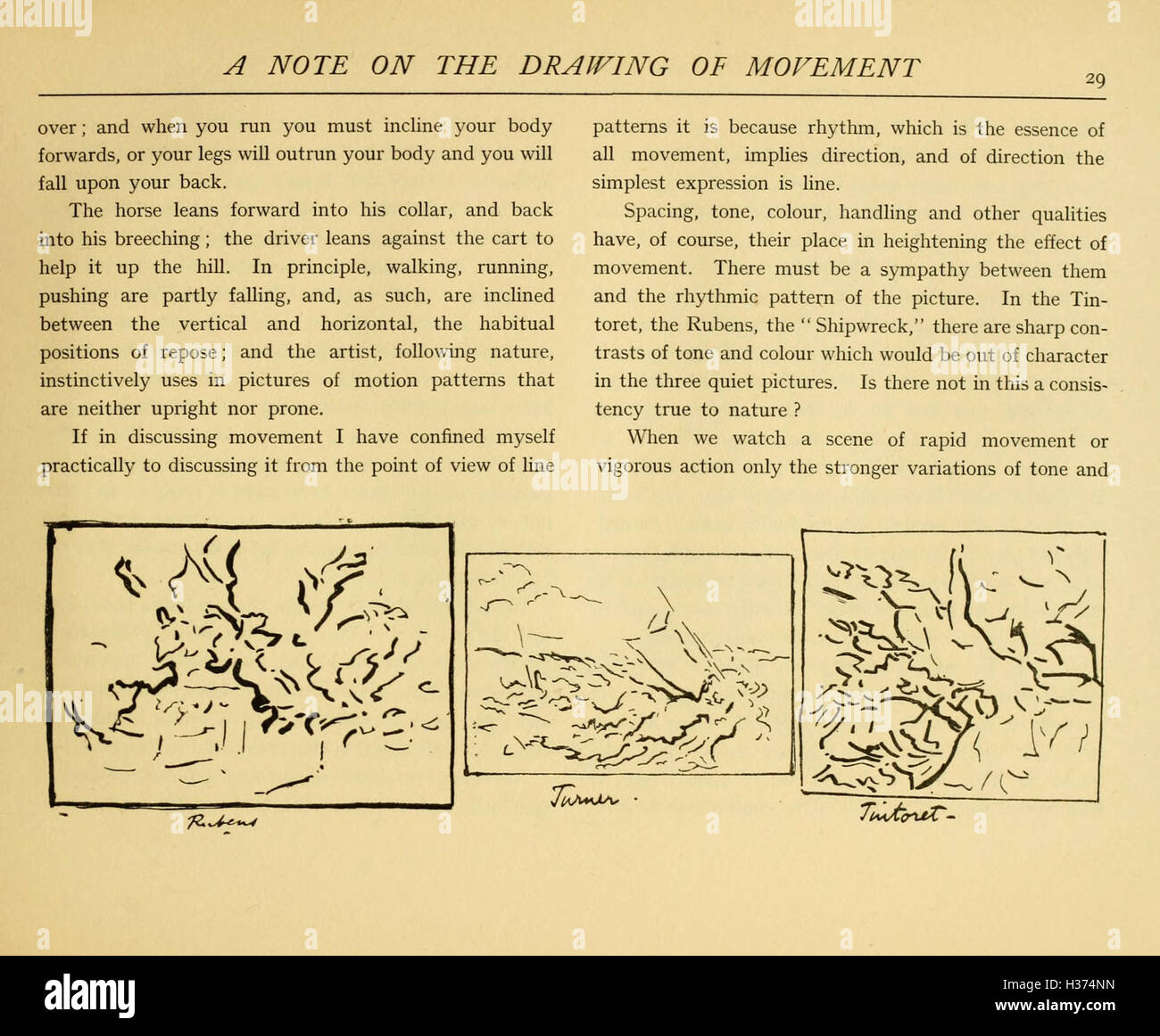 An exploration of the movement dynamics of horses, focusing on the ...