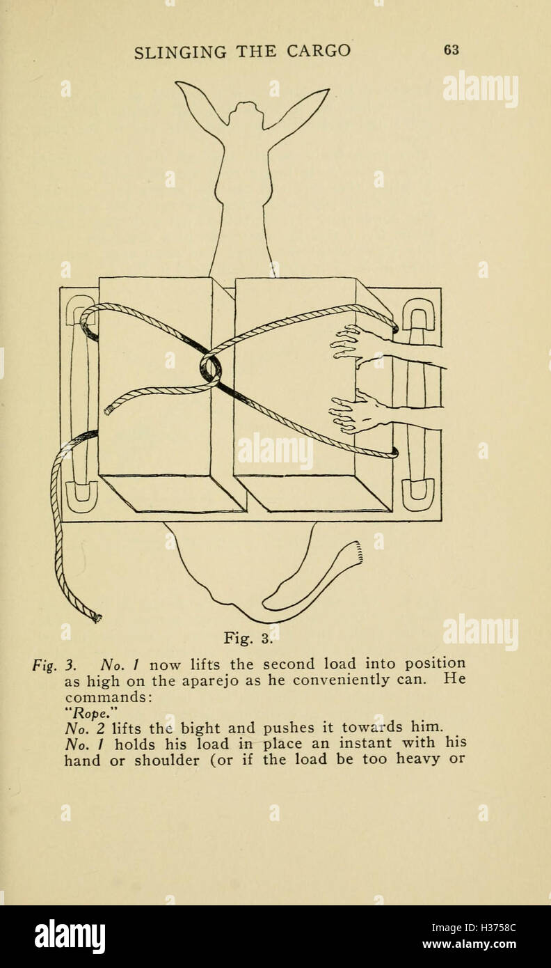 This document covers the techniques and practices involved in packing ...