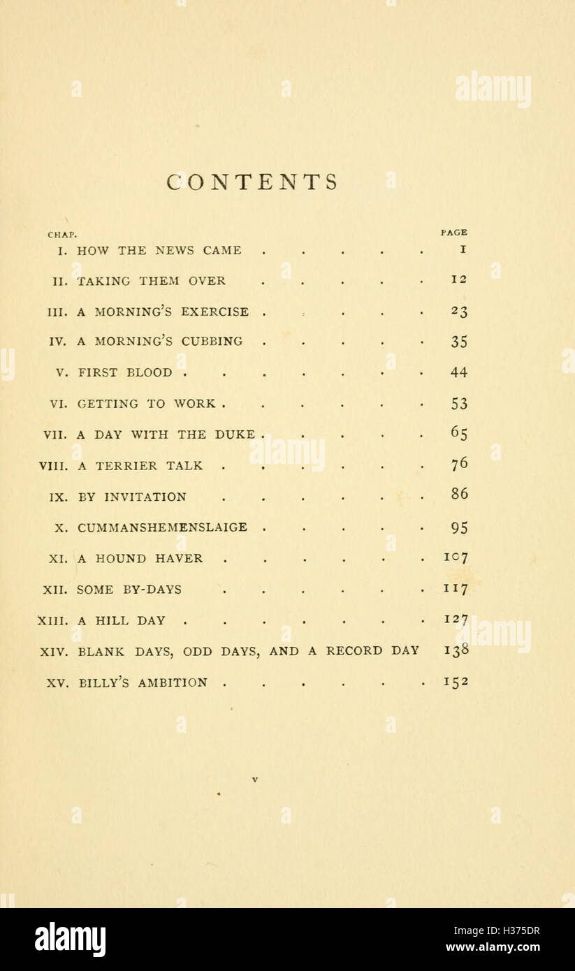 This work describes the hunting traditions and practices in the ...