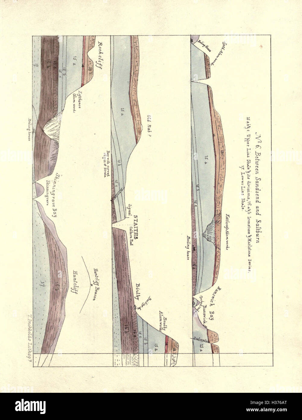 This work presents detailed illustrations and explanations of Yorkshire ...