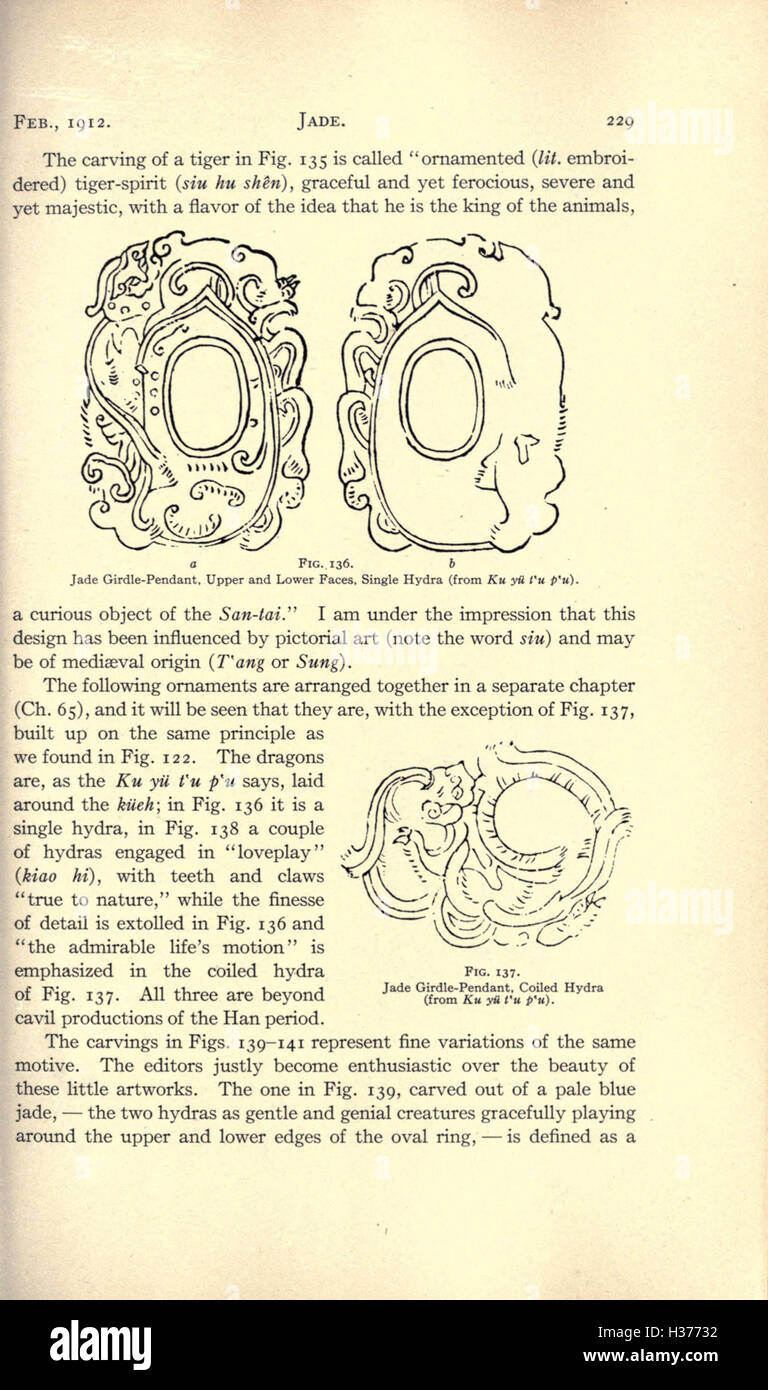 A detailed study on jade, focusing on its geological formation ...