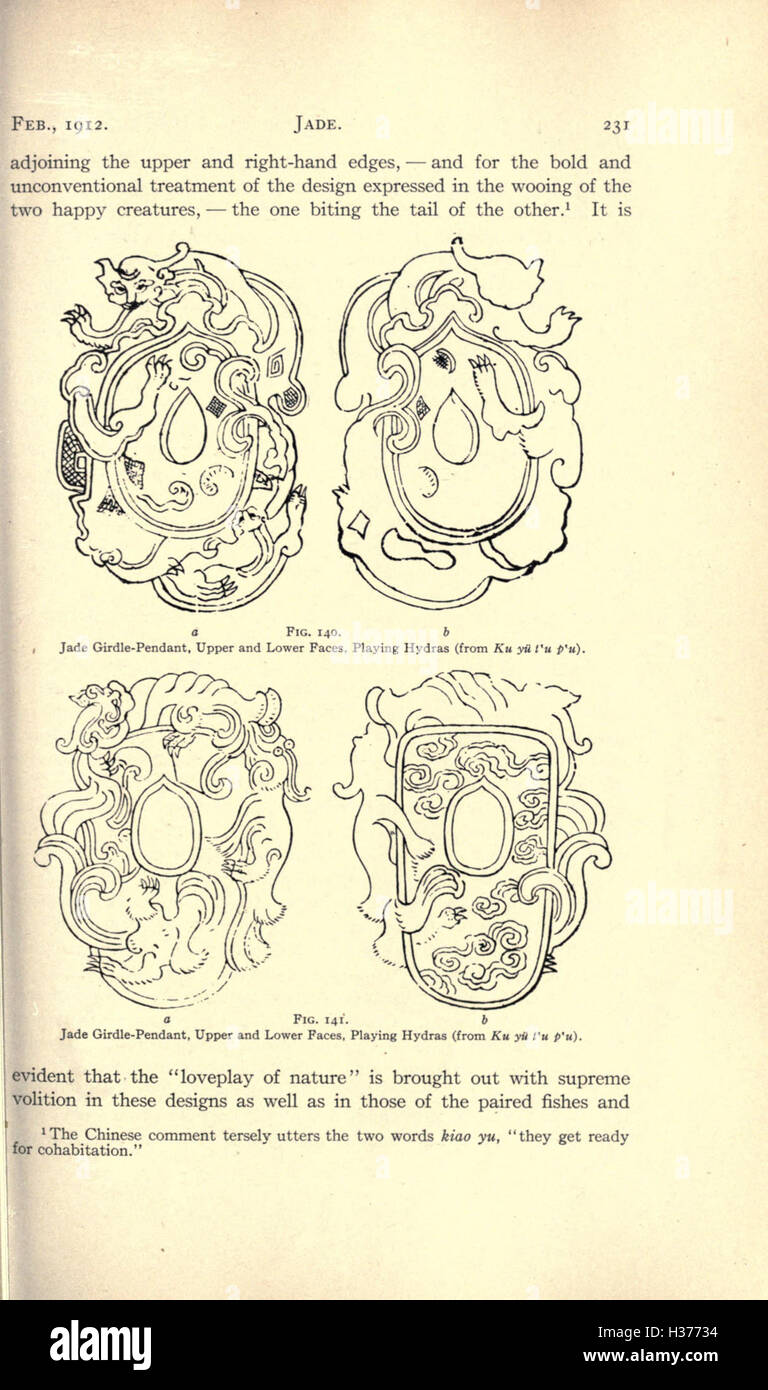 Describes the various types of jade, including nephrite and jadeite ...