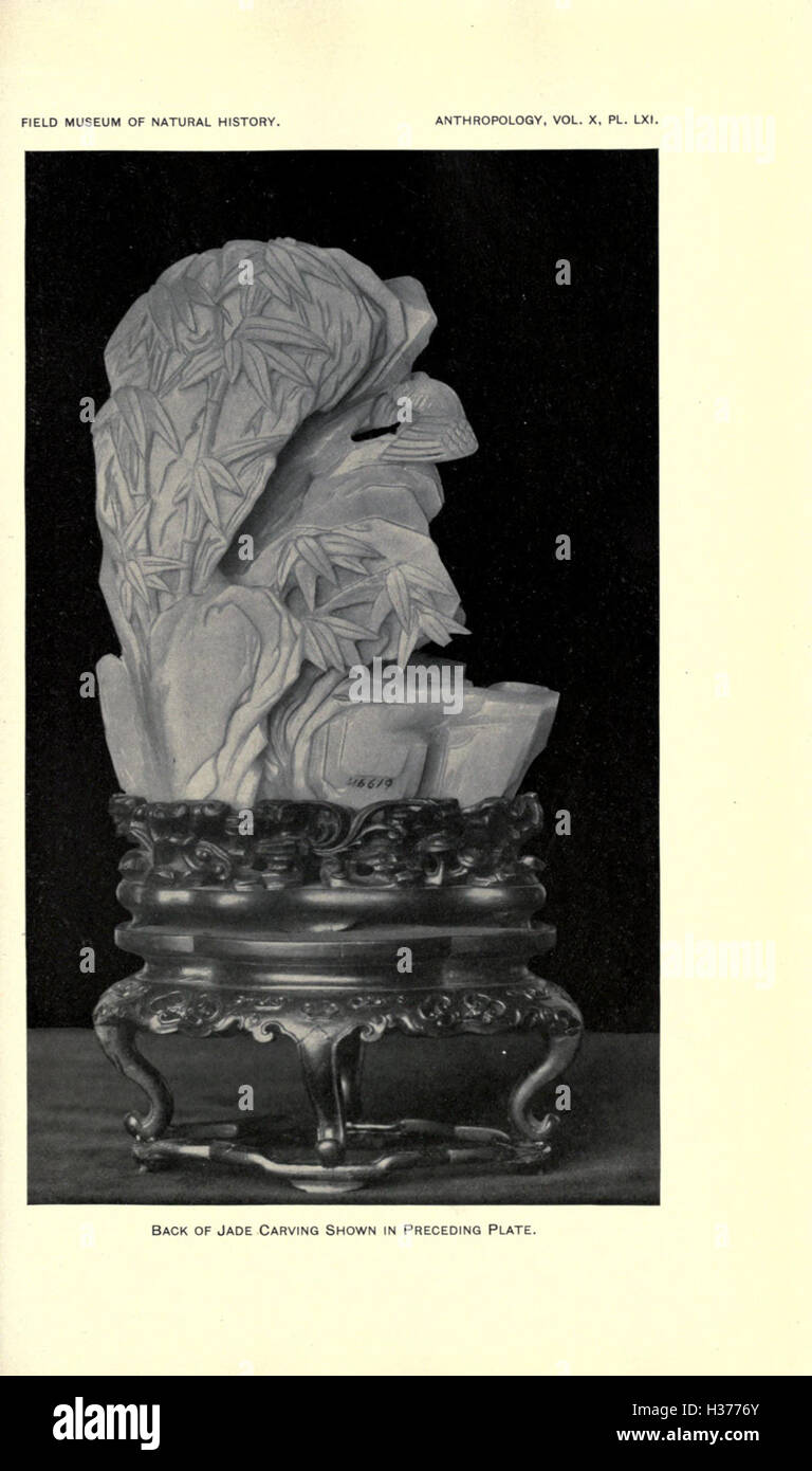 A detailed study of jade, focusing on its geological formation, uses in ...