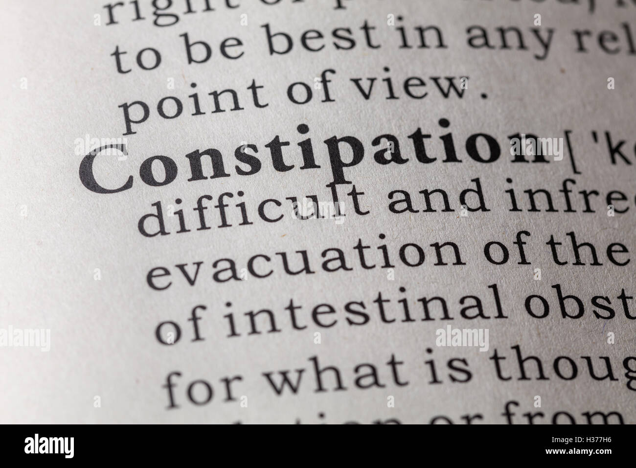 Constipation hi-res stock photography and images - Alamy